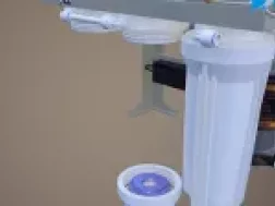 家用净水器安装教程——XL-RO-4