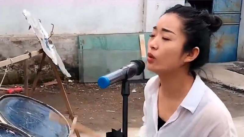 怀旧经典《你在他想还好吗》,越听越喜欢,听的心都要化了