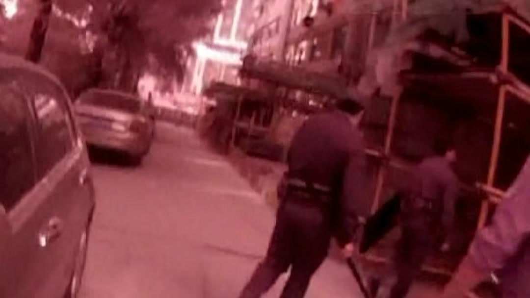 青海:谩骂老母动手伤人 为争房产不顾亲情