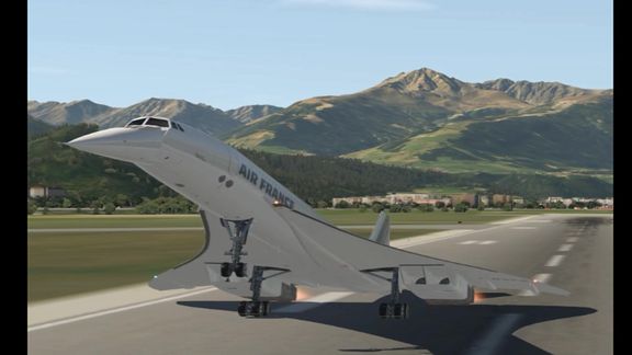 尖鼻子,还会动,世界上飞行最快的飞机,你见过吗?