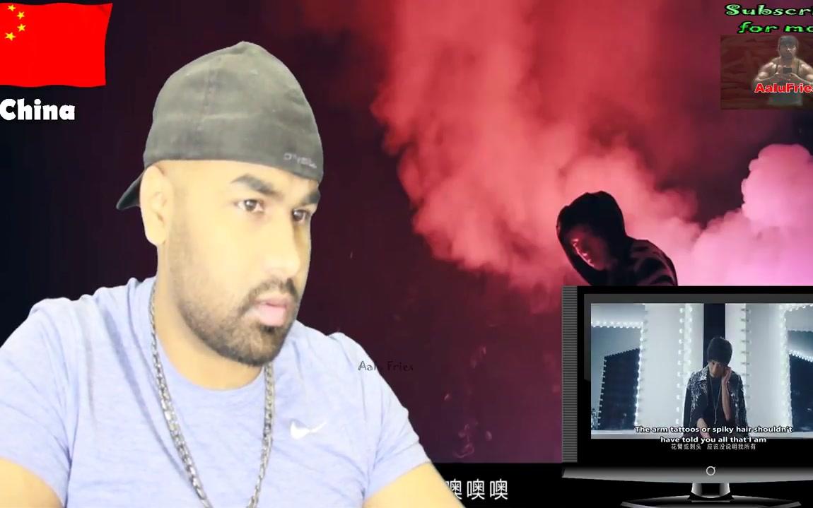 【华晨宇】外国人看我管你的反应,reaction