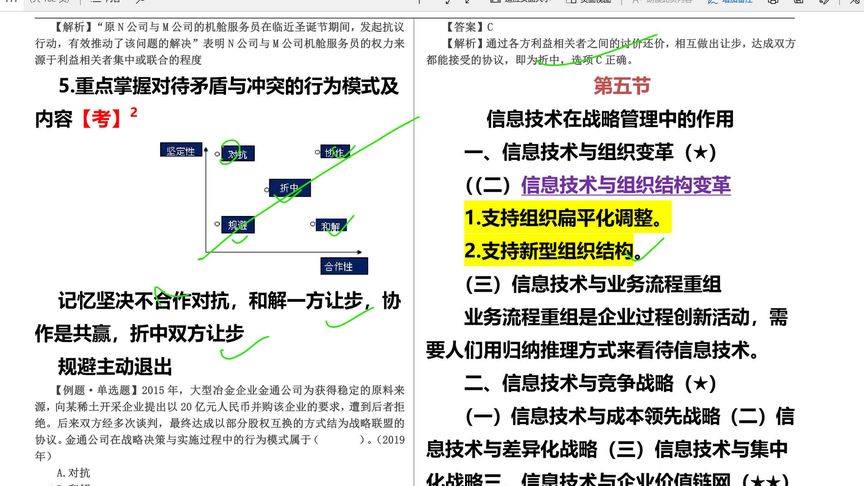 注会战略17-大数据分析战略转型的方面-学浪计划