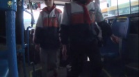 《安全乘车》教育视频