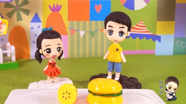 (少儿故事)新孔融让梨的故事