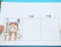 见过迷你世界卡卡野外吃胖和吃瘦?两款画法一次比一次很有帅气!