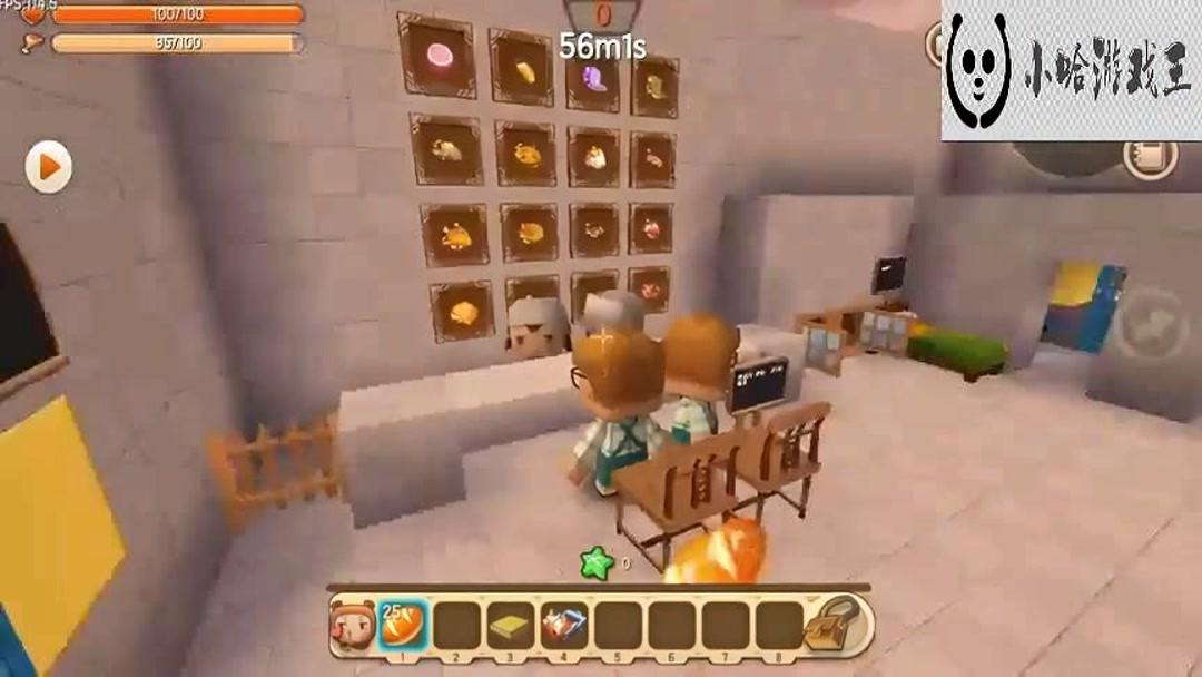 迷你世界:坑人日记下,费劲心思艰难通关,下次要跟小伙伴一起
