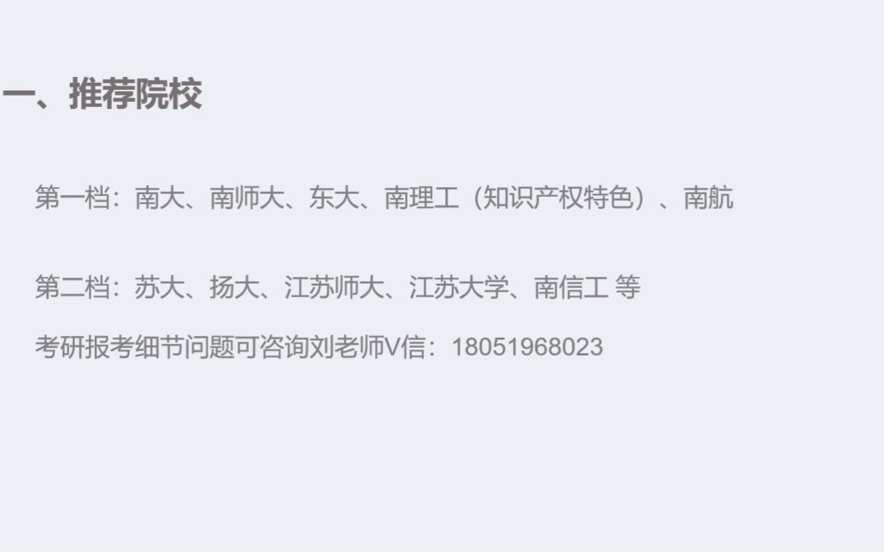 南京必尚教育:上班族如何报考法律类非全日制在职研究生双证硕士?