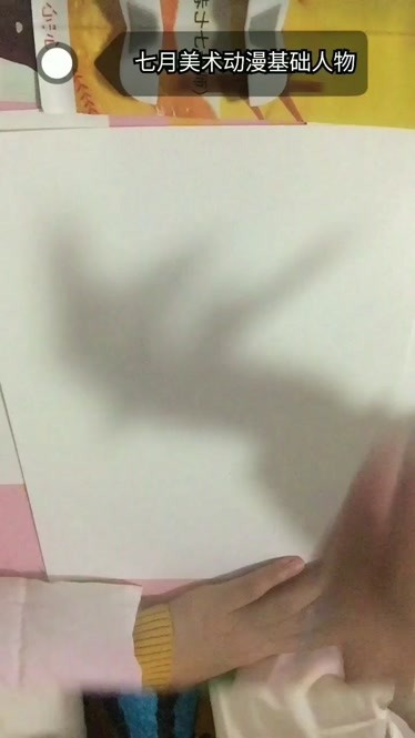 七月美术动漫人物基础课程—2