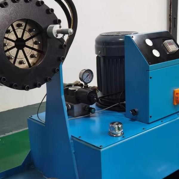 锦骏宇液压机械 