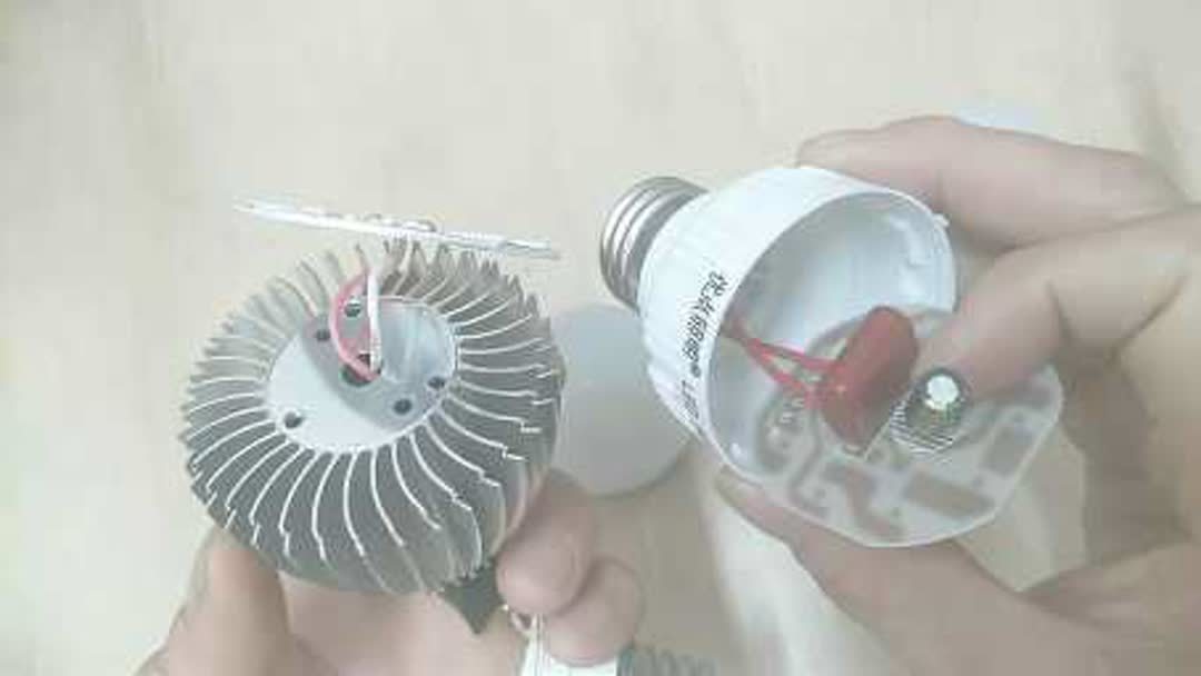LED灯具区分质量好坏,价格不一样质量有啥区别?