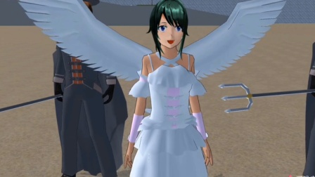 樱花校园模拟器:看来时间差不多了