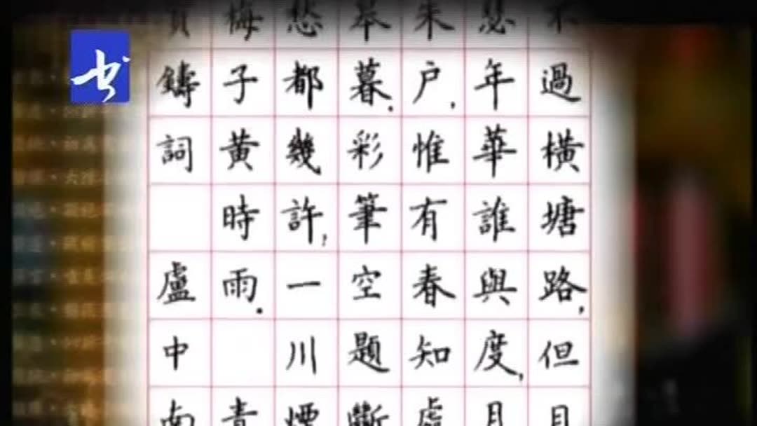 王正良硬笔书法 行书64讲61 薇BJJCDQ信高清完整版 钢笔字教材