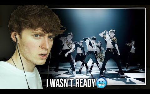 【Reaction】UK小哥看MrSammyCam看We Are Bulletproof Pt.2