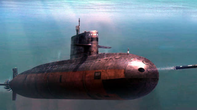 世界最强常规潜艇排名出炉!德国位居榜首,我国潜艇也赫然在列