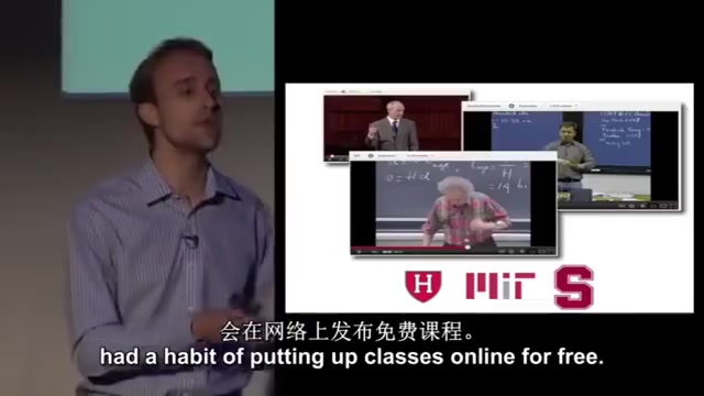 你的自学能力决定了你人生的高度! 学霸一年时间内完成了麻省理工...