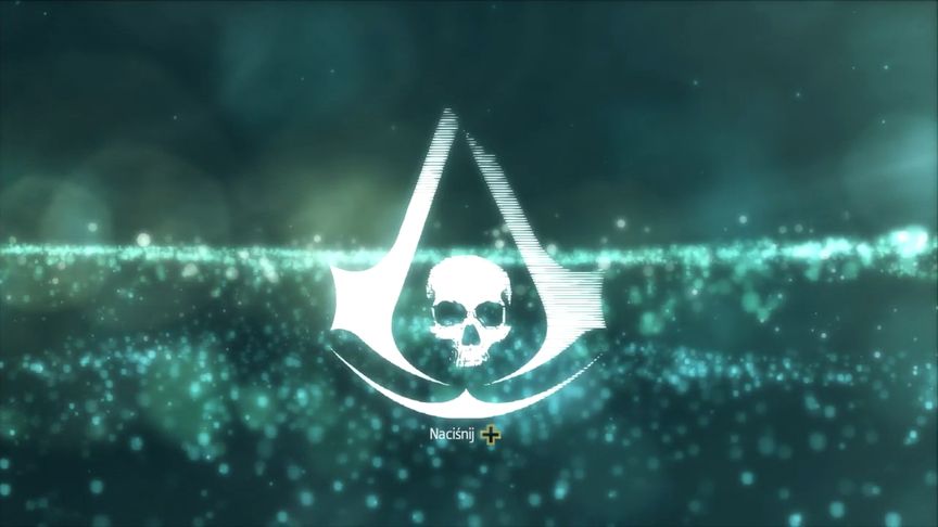 Switch 版《刺客信条 IV 黑旗》演示