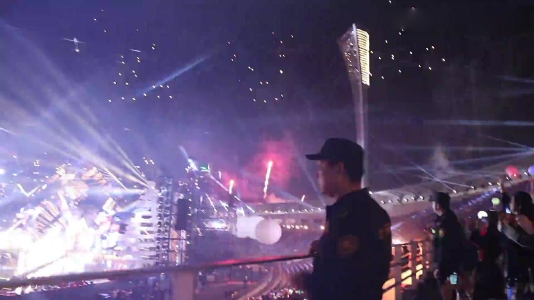 湖南卫视跨年倒计时