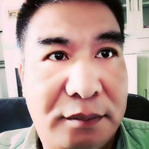 中国陨石文化传播者林子 