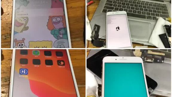 苹果8p客人忘记id账号密码,完美解锁。