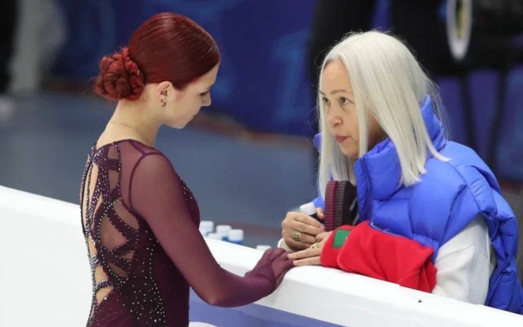 勺姐组对于一个简单的2A的编排