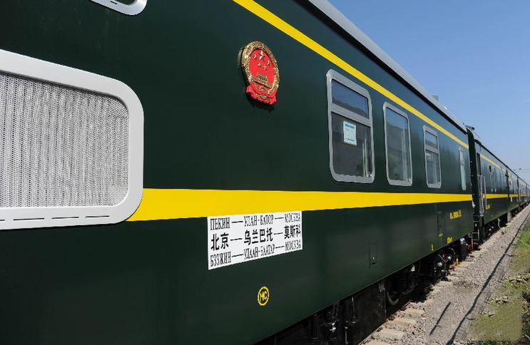 我国K3列车到俄罗斯后,为什么要换轮子和餐车厢呢?