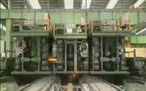 学学槽钢加工成型