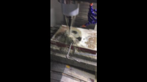 不锈钢304钻孔