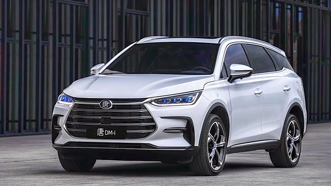 搭载比亚迪最新的混动系统,唐DM-i值得选购吗?【秒懂车】