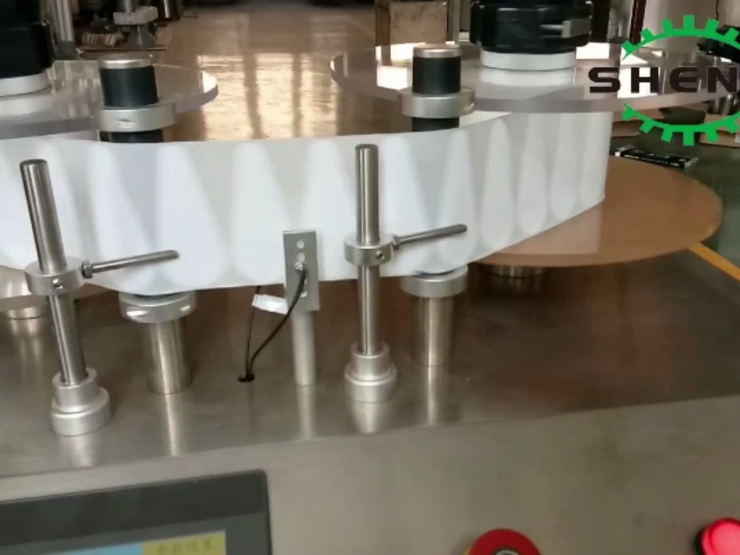 厂家直销智能标签自动计数器 标签点数机 标签复卷机 标签分卷机