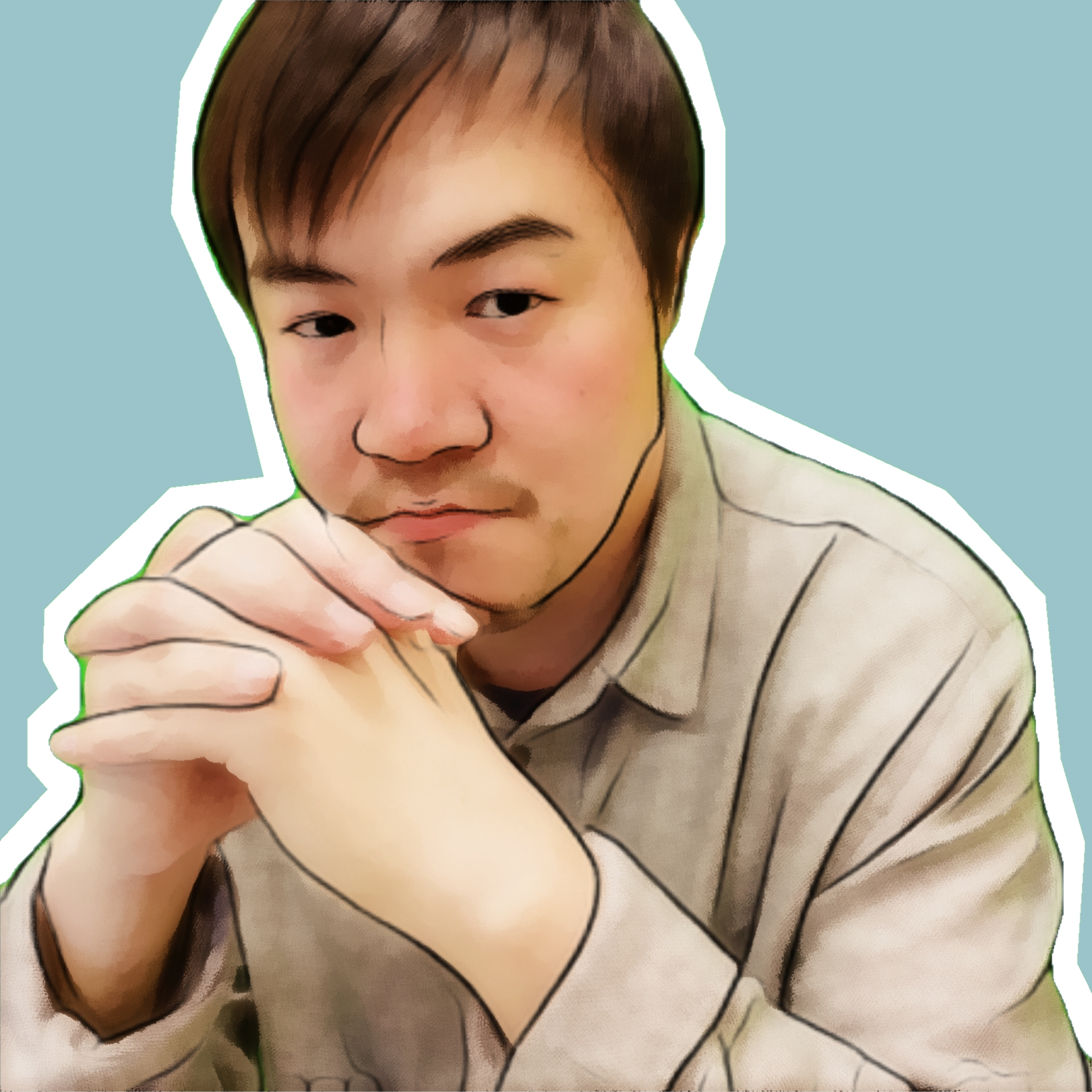 MrBeard讲英语 