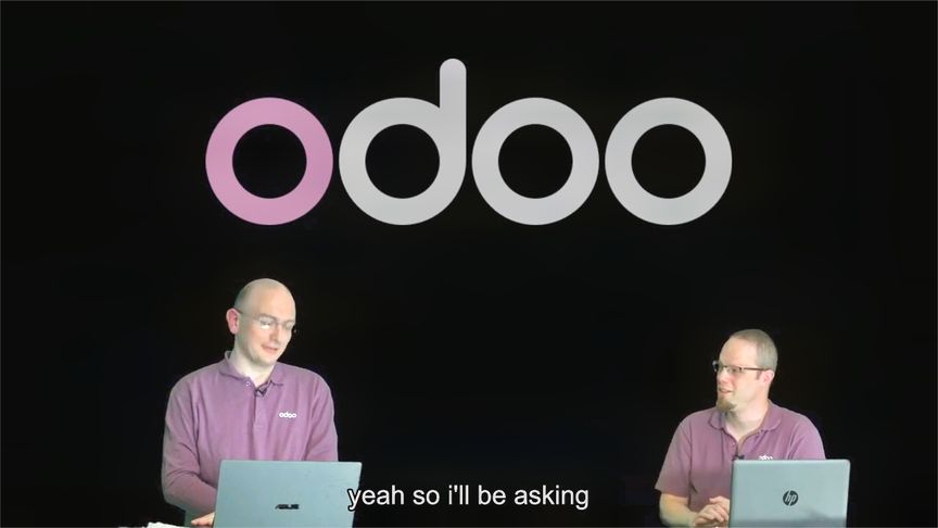 ODOO-2020峰会,Odoo的ORM深入之旅