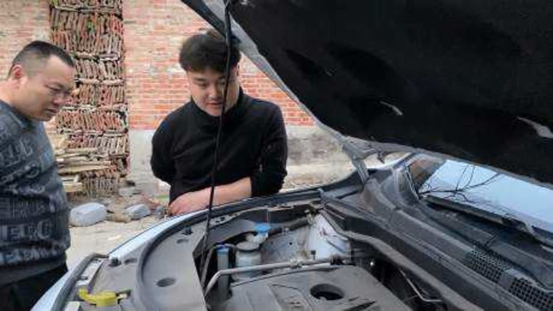 农村回家过年都买这车,车主说很实用,确实不错