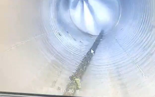 舟山管道检测清淤15957458006老旧管道内部缺陷问题CCTV检测QV...