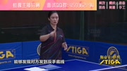 斯帝卡V乒乓 用王皓的直板横打还是许昕的