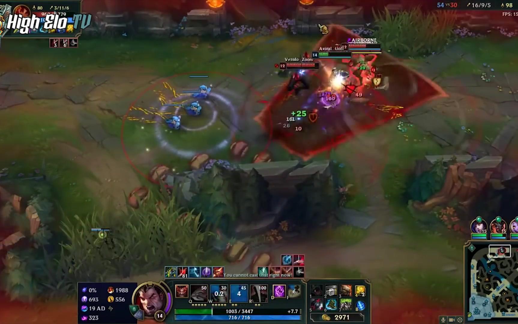 无限乱斗 VS 克隆模式 --- 英雄联盟