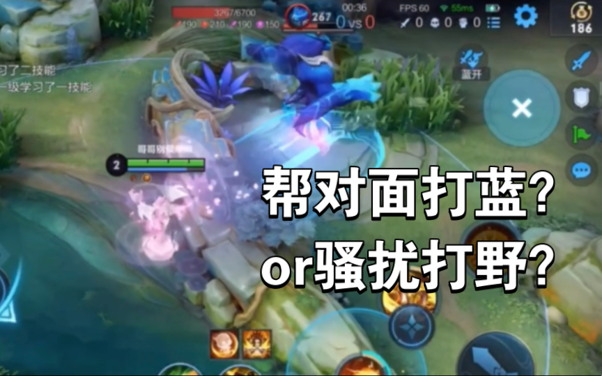 中单配合打野进野区(2)