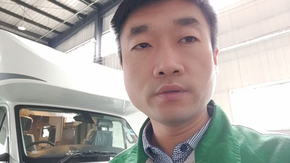 不用去房车展会,也能看到最新款依维柯房车