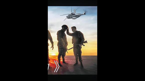 现役的海豹突击队,枪械都是军械不是道具。