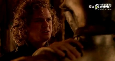冰与火之歌 权力的游戏 第二季 删减片段-洛拉斯与玛格丽