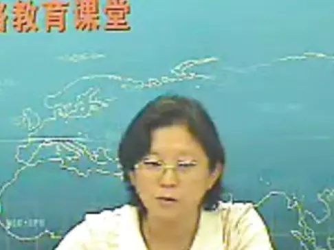 画法几何及机械制图(上) 04 西北工业大学 (全套24讲见空间专辑) 自学...