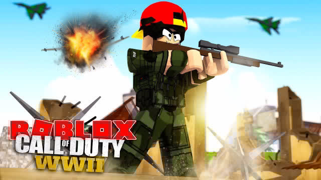 Roblox战争模拟器!冲锋陷阵八佰战士横扫敌军