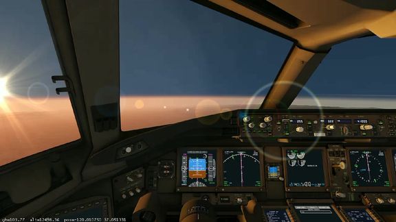 #模拟飞行 #aerofly2020 #波音777