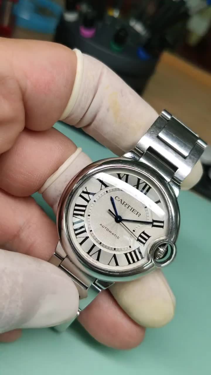 南京卡地亚手表售后维修中心