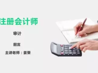 注册会计师审计实例_注册会计师审计视频_注册会计师审计教材