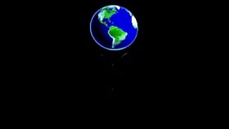 特效光影视频秀3D效果完美展现晚会晚宴现场