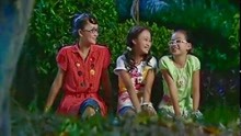 巴啦啦小魔仙:美琪明白了制作心愿卡的意义,这时魔仙女王出现了