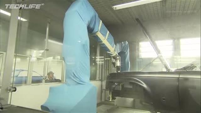 顶级豪车劳斯莱斯的生产过程 劳斯莱斯FACTORY生产车间
