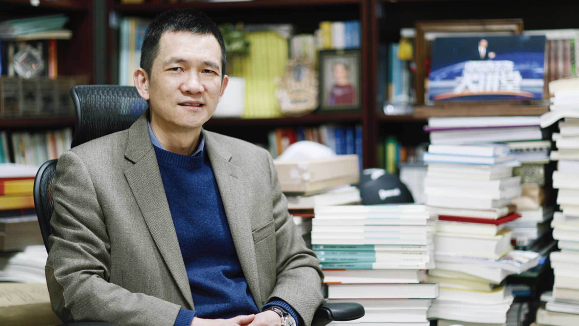 北大教授姚洋:制度没变,为什么民企感受不到温暖?