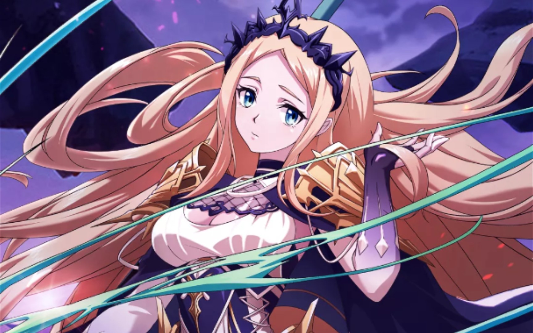 梦幻模拟战 狂沙的假面舞会 最终话