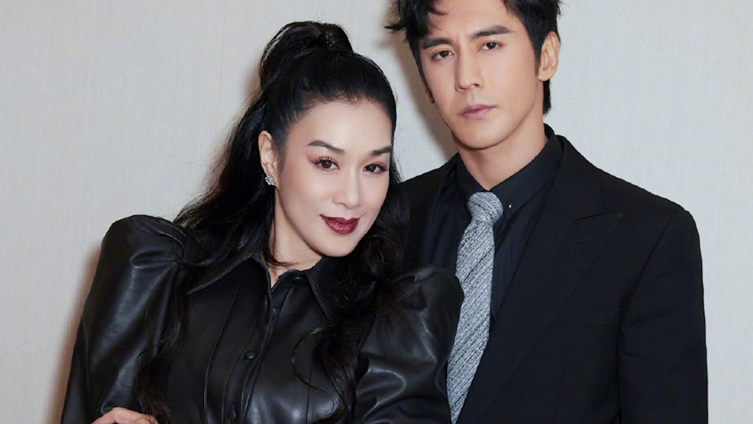 52岁钟丽缇被爆婚变?因50万遭老公威胁离婚,张伦硕怒怼爆料者